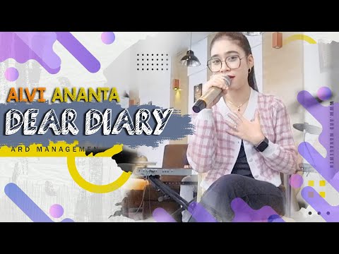 Alvi Ananta - Dear Diary | Dear Diary Ku Ingin Bercerita