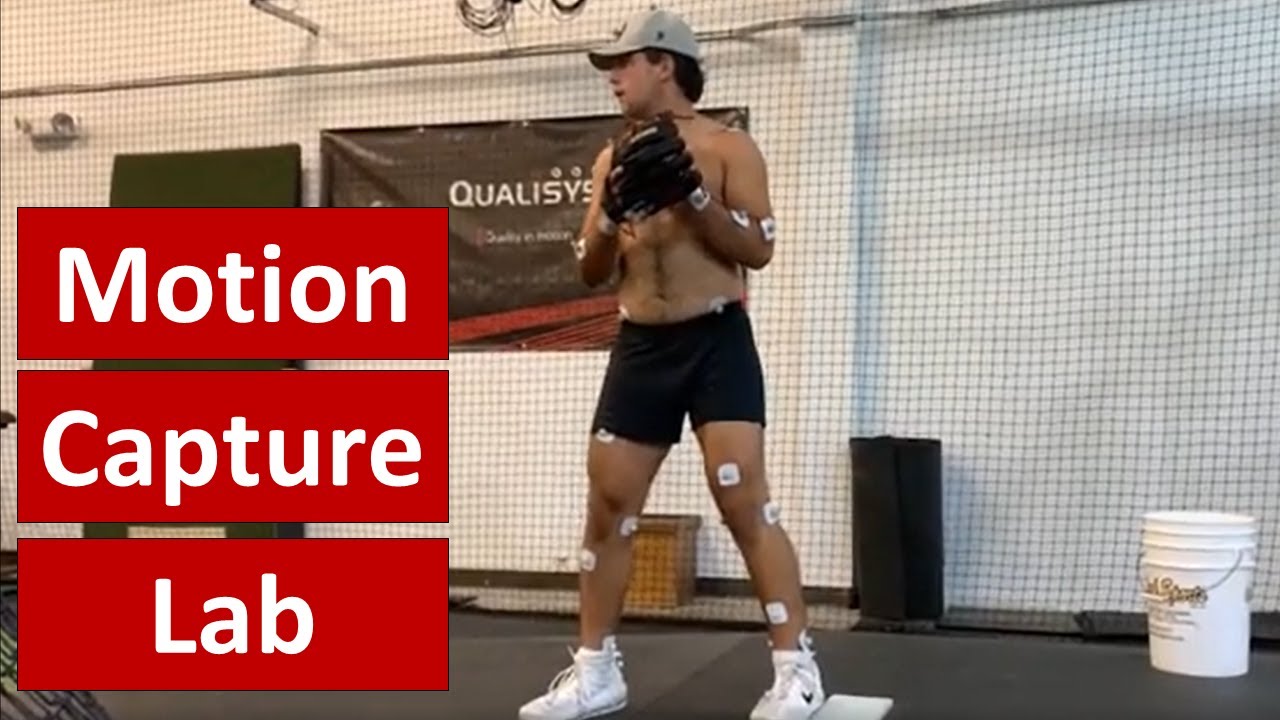 Creating More Efficient Pitchers with Motion Capture