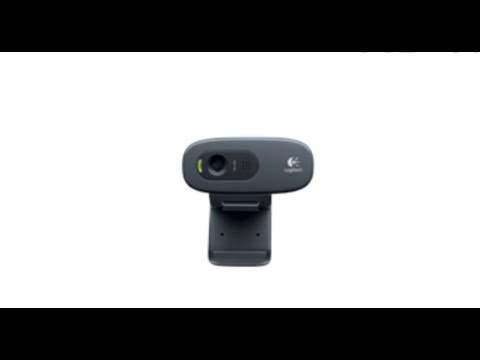 How to Download and Install Logitech HD Webcam C270 Driver on Windows PC and Mac
