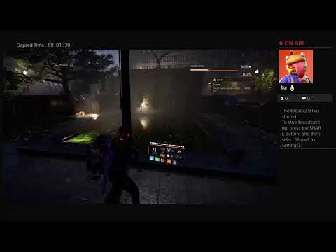 Disable veteran hunting down all mask