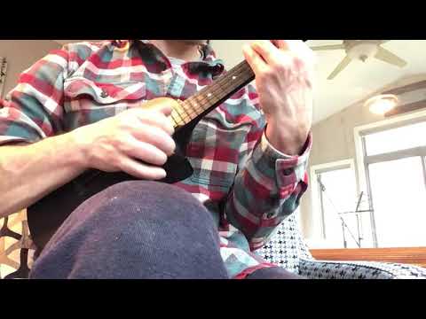 Sound comparison: Living Waters vs Aquila Red Unwound Low G ukulele strings