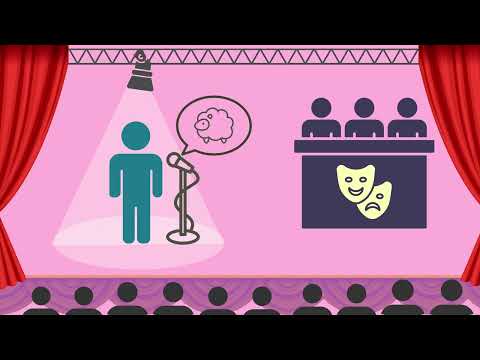 Trial by Funny trailer - Factory Theatre 11th - 13th Sept 2024