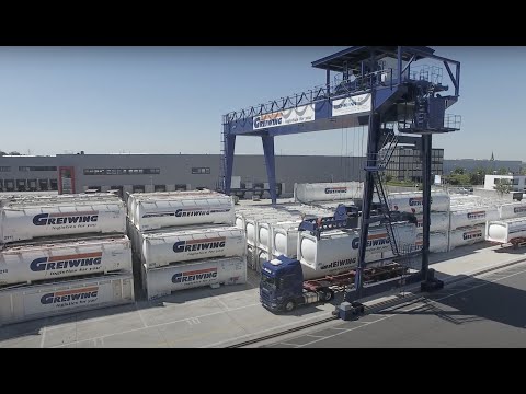 Greiwing logistics for you GmbH - Imagefilm [EN]