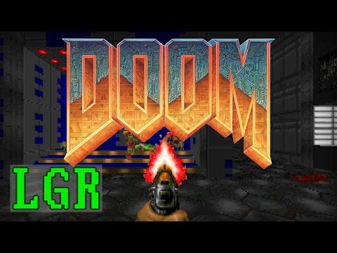 DOOM - An LGR Retrospective