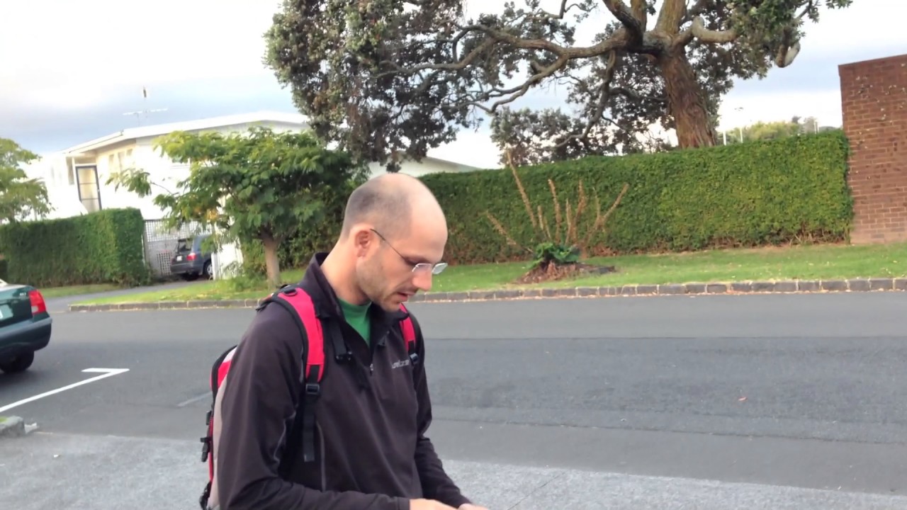 Tutorial to do a Spatial Update using GPS