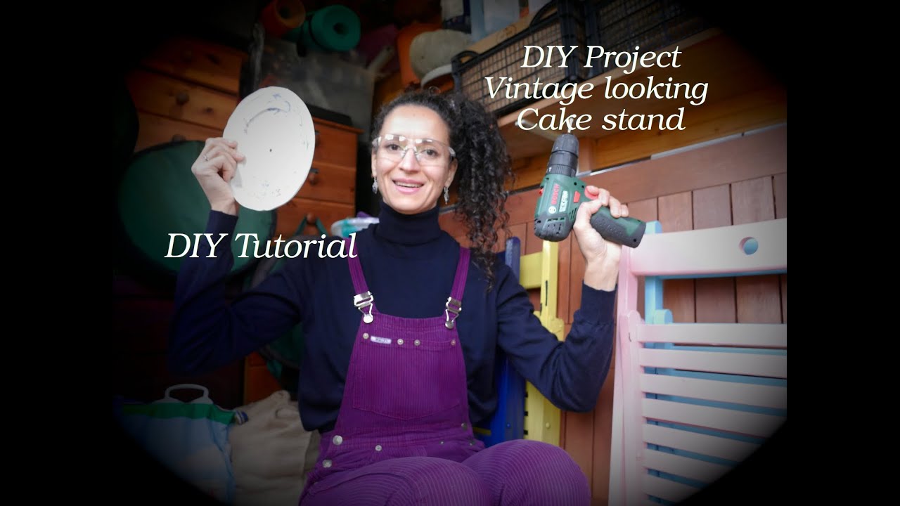 How to 3 Tiers Cake Stand Afternoon Tea Wedding Plates Party Embossed Tableware IULI Hobbies