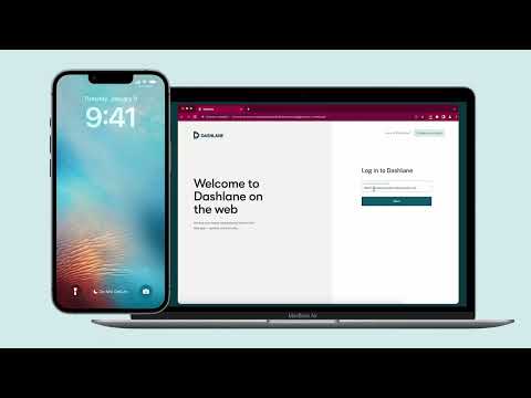 Using Your Passwordless Account to Log In Across Devices