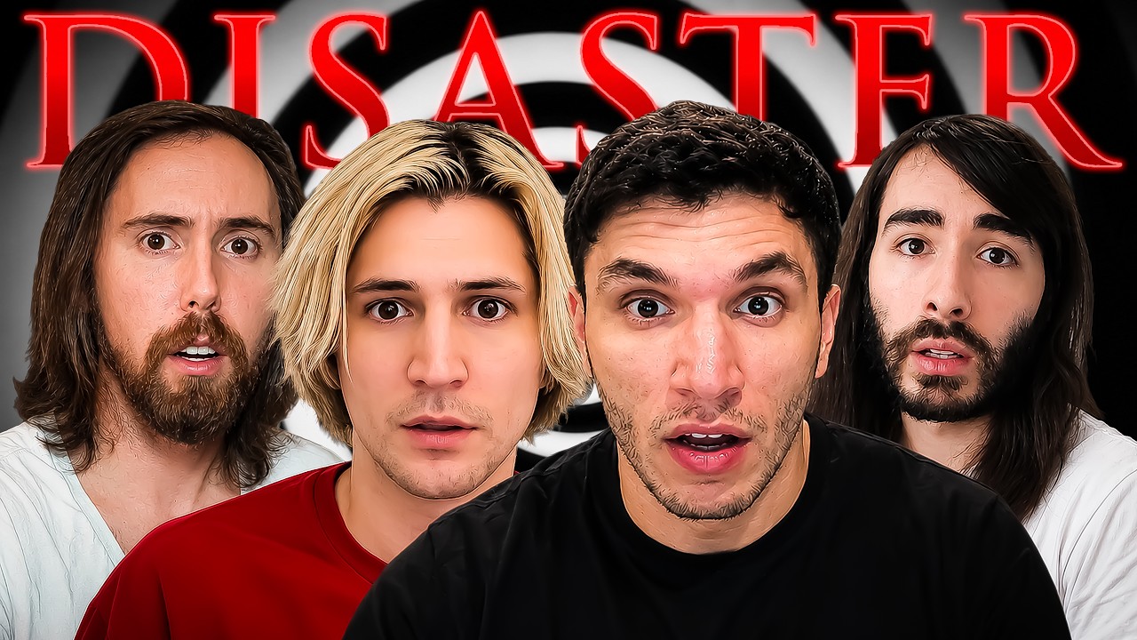 The Most Controversial Event in Rust History... OTV