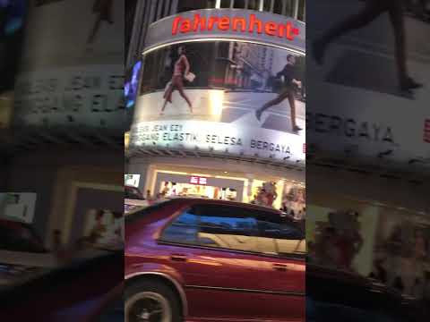 Bukit Bintang | Kuala Lampur | Malaysia 🇲🇾