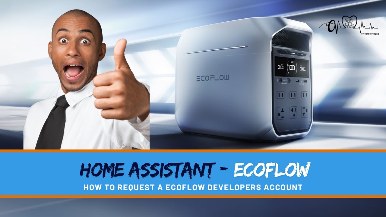 How to request an Ecoflow developers account | Step-by-Step Guide ⚡️🔋