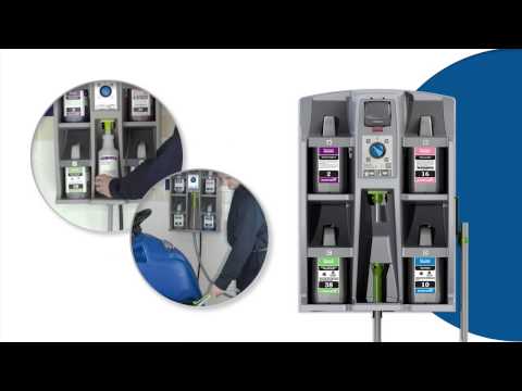 Hillyard Arsenal® 1 #38 Suprox® Multi-Purpose - 2.5 L | KSS Enterprises