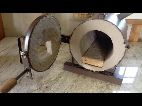33 Homemade Forge Plans To Meet All Your Blacksmithing Needs – The Self ...