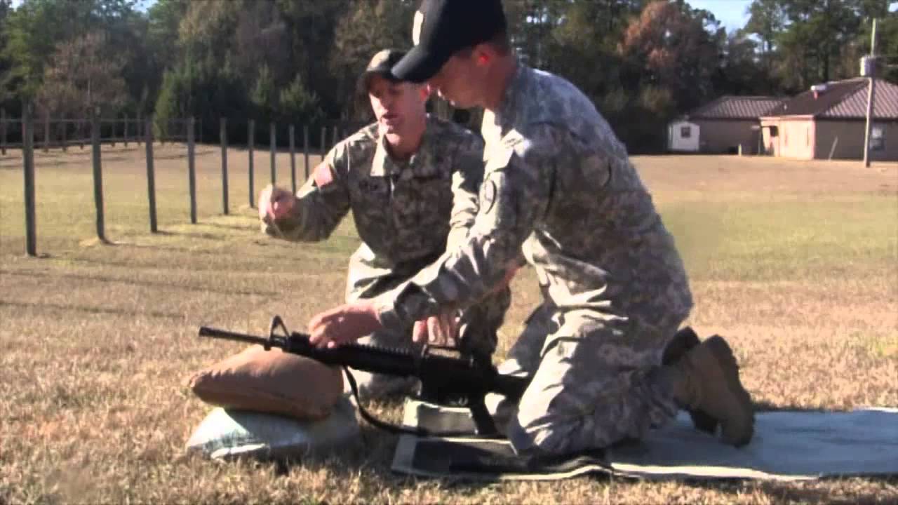 USAMU Basic Rifleman's Course Part 7