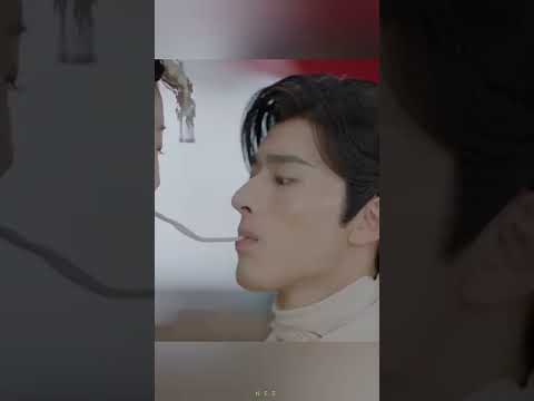 💮Accidental Kiss 💏🦋💘| His Reaction🤣😆| Oh My Lord 💜✨| Luo Zheng 💞Ji Mei Han| Chinese Love Story 🥀💗💫