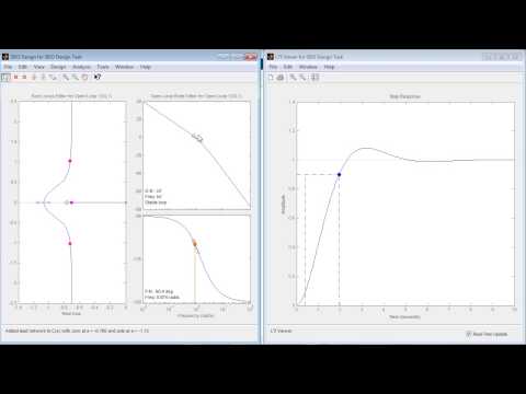Learn Control System Design with Control System Tuning App Release ...