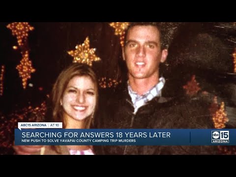 Mother hopes for answers nearly two decades after murder of Lisa Gurrieri, Brandon Rumbaugh