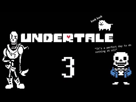 Steam Community :: Video :: Puzzles Galore | UNDERTALE | Let's Play 03