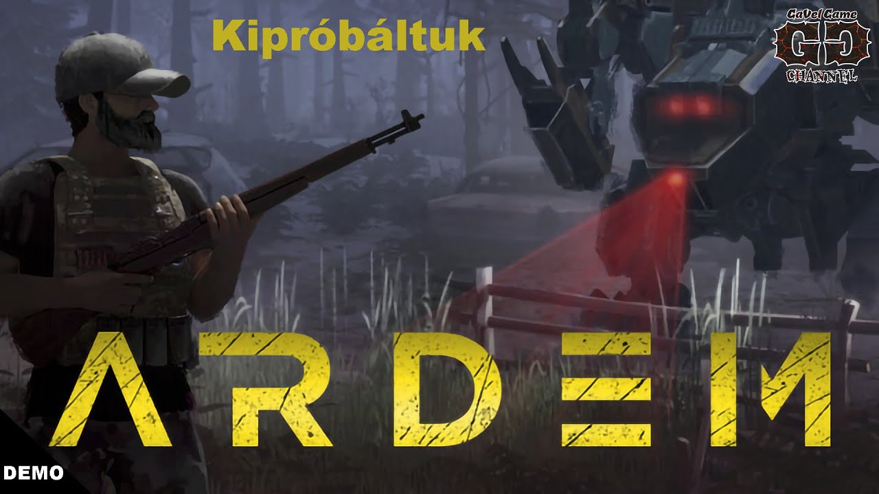Ardem (DEMO) - Kipróbáltuk (Hun , Magyar)