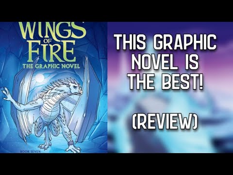 The Winter Turning Graphic Novel Is BEAUTIFUL! (Review)