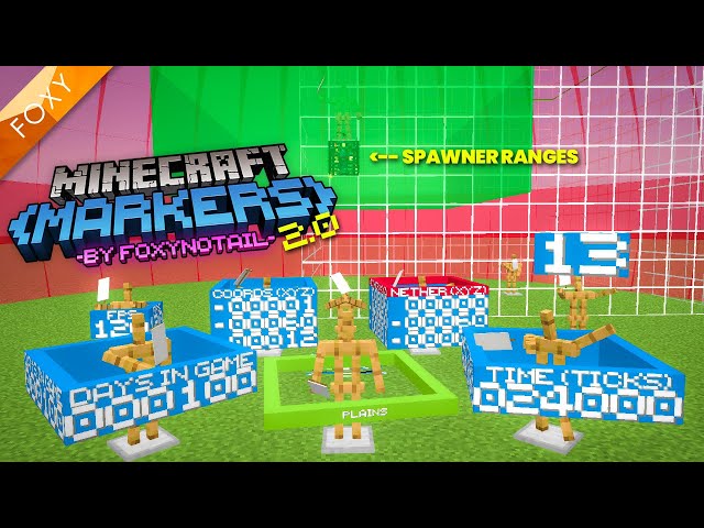 How to find chunk borders in Minecraft Bedrock Edition