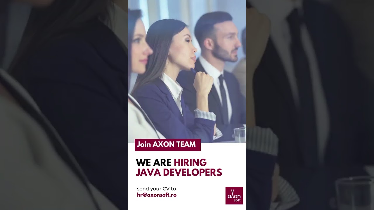 We are Hiring Java Developers