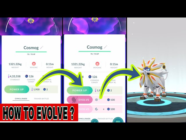 What is the best moveset for Solgaleo in Pokemon GO?