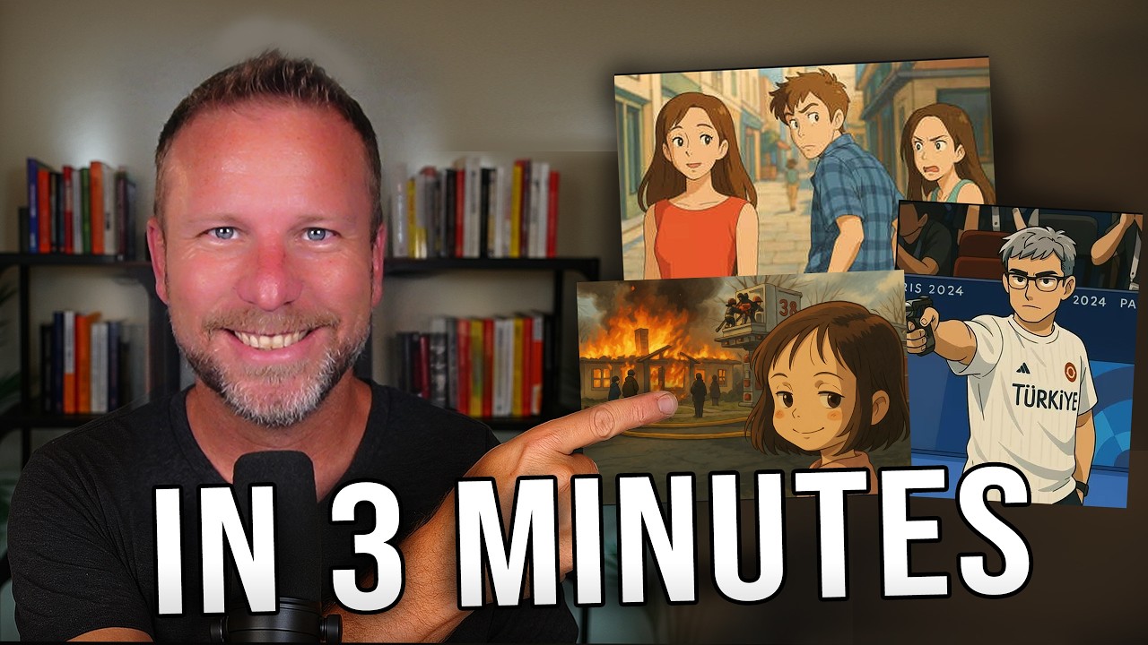 Create Studio Ghibli AI Images with ChatGPT – Step-by-Step Guide