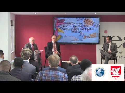 What is the novelty of the MSc in Money, Banking and Central Banking (University of Buckingham)