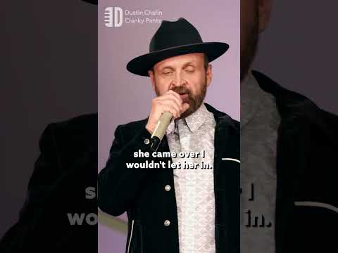 It Made Dating Awkward. Dustin Chafin