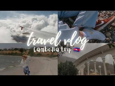 Day 3 Flying Singapore πΈπ¬ to Cambodia π°π How long is a flight from Singapore to Cambodia?