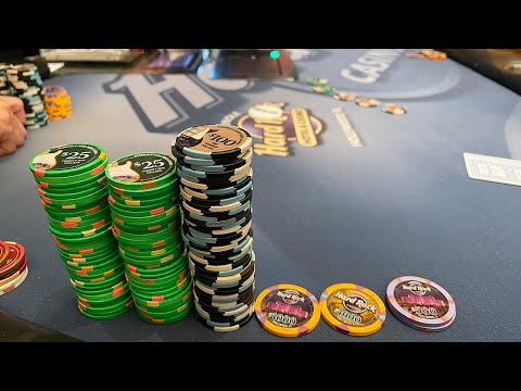 TOUGHEST spot EVER in $18,000+ dollar pot!! // Poker Vlog #188