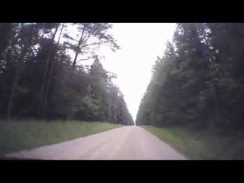 Virtuali kelionė keliu 1216 (Sedeikiai-Mikieriai-Čiukai)