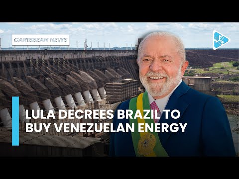 Caribbean News: Lula Da Silva Links with Venezuela for Clean Energy!
