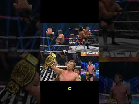 AEW double or nothing Results