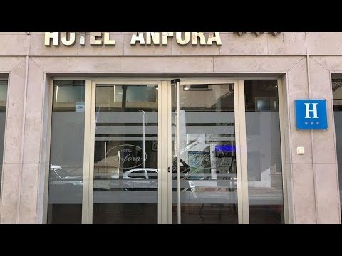 Hotel Anfora, Nador, Morocco | Travel With Kajal