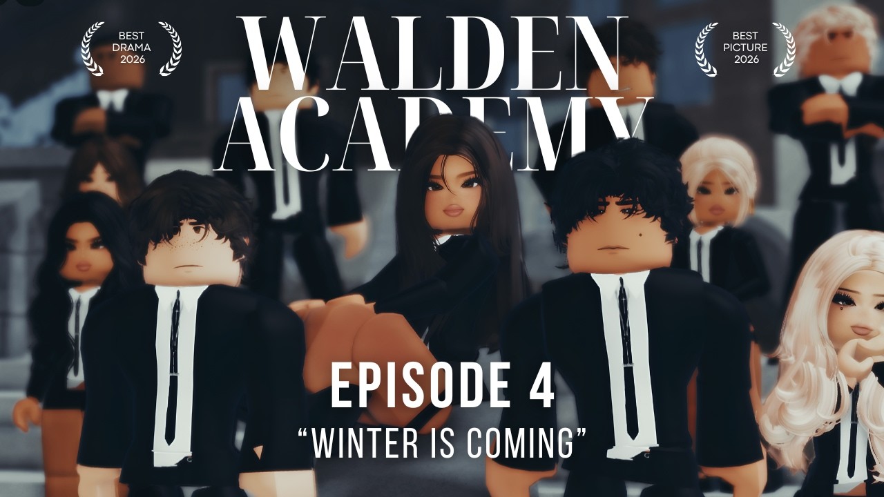WALDEN ACADEMY | Episode 4 - 