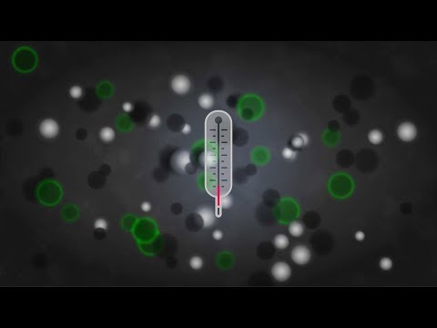 What Is Temperature?