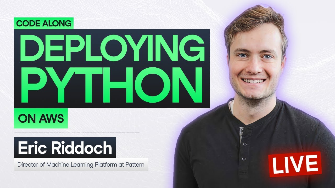 Deploying Python on AWS