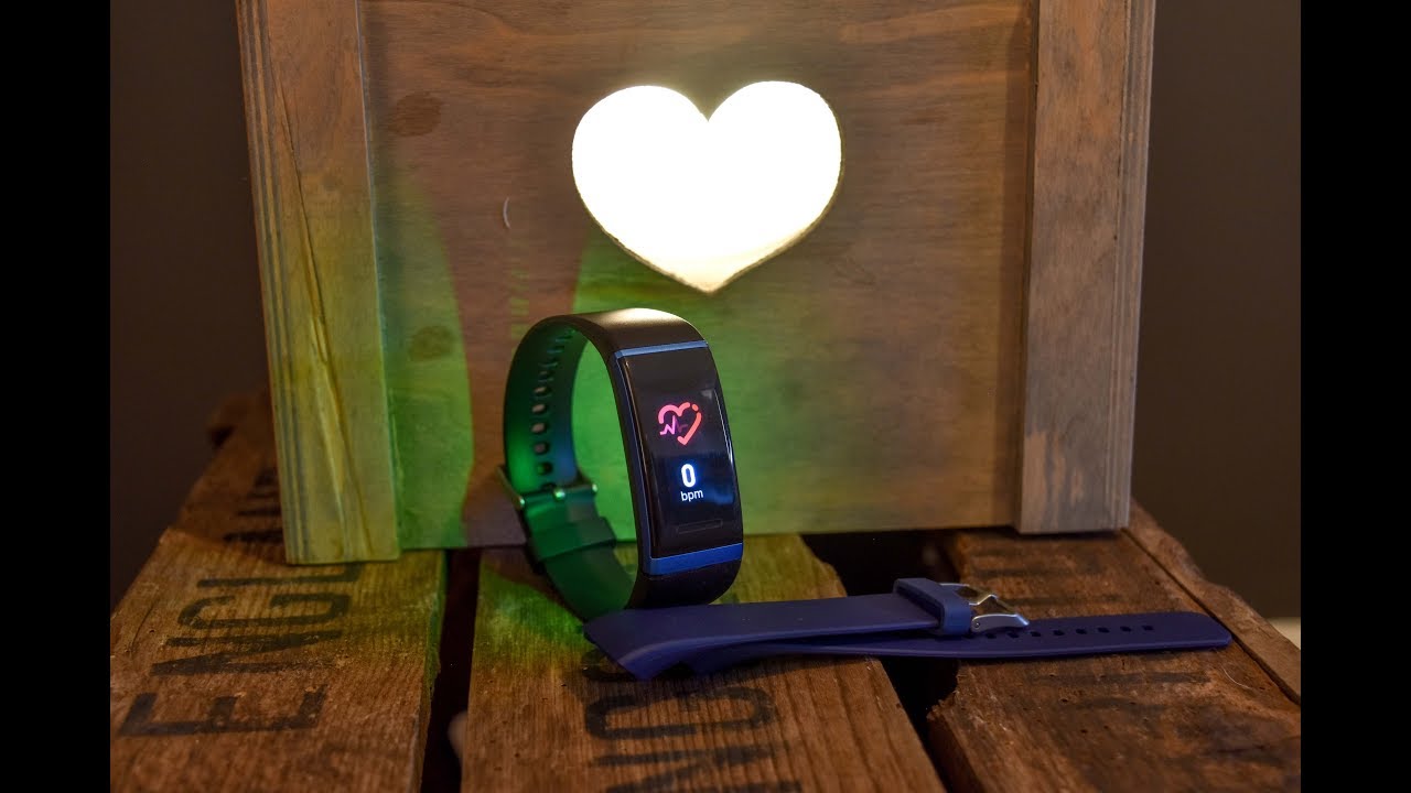 Superb Fitness Tracker with Spare Strap and Cheap! The MorePro X-Core