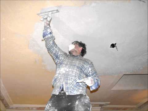 Plastering Ceiling rose installation lath & plaster - Hawthorn Plaster Repairs