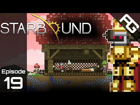 Steam Community :: Video :: Tomb Desecration 101 - Starbound 1.0 Full Playthrough - Episode 19 ...