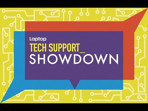 What Laptop Company's Tech Support is the Most Helpful?