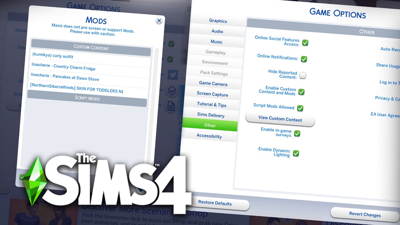 How I Find Broken Mods Without Searching Through LOTS of Files (Sims 4)