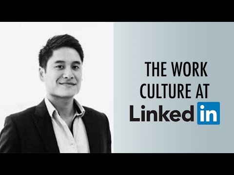 What's The Work Culture Like at LinkedIn