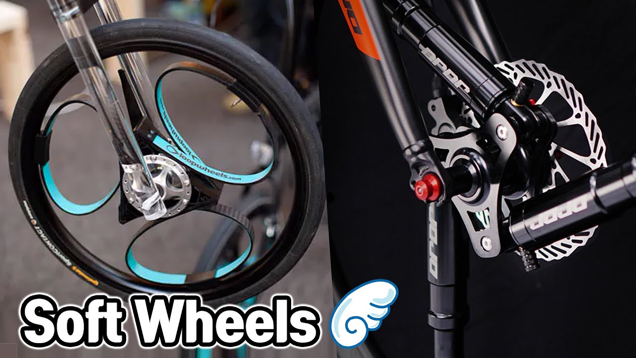 Revolutionary In-Wheel Suspension System: Explained in Detail!