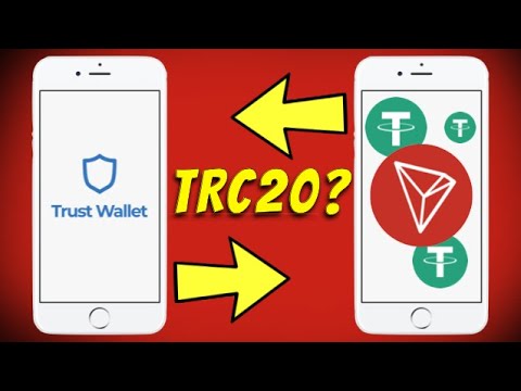 How to trade Tron on Trust Wallet in the USA - Swap TRC20 Tokens (Step-by-Step)