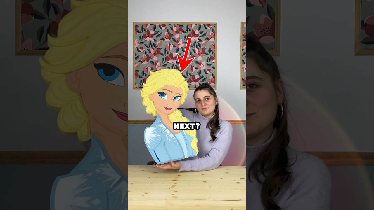 When Disney Meets a Designer