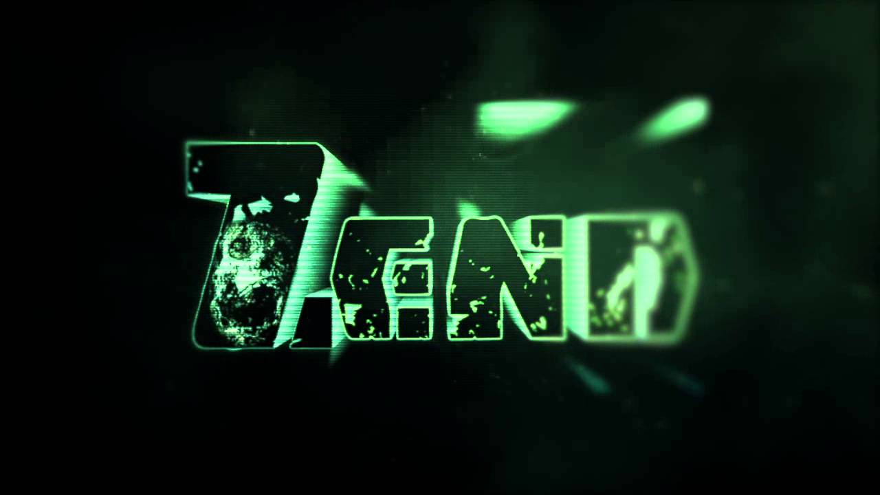 Zend logo intro