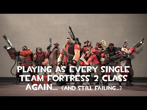 Steam Community :: Video :: Team Fortress 2: Even Live-r 9 Classes