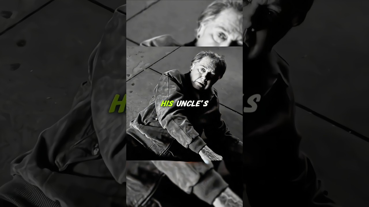 Uncle Ben's REAL MCU Death...☠️ #shorts #marvel  #spiderMan